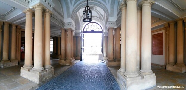 PRIMATE’S PALACE - Welcome to Bratislava